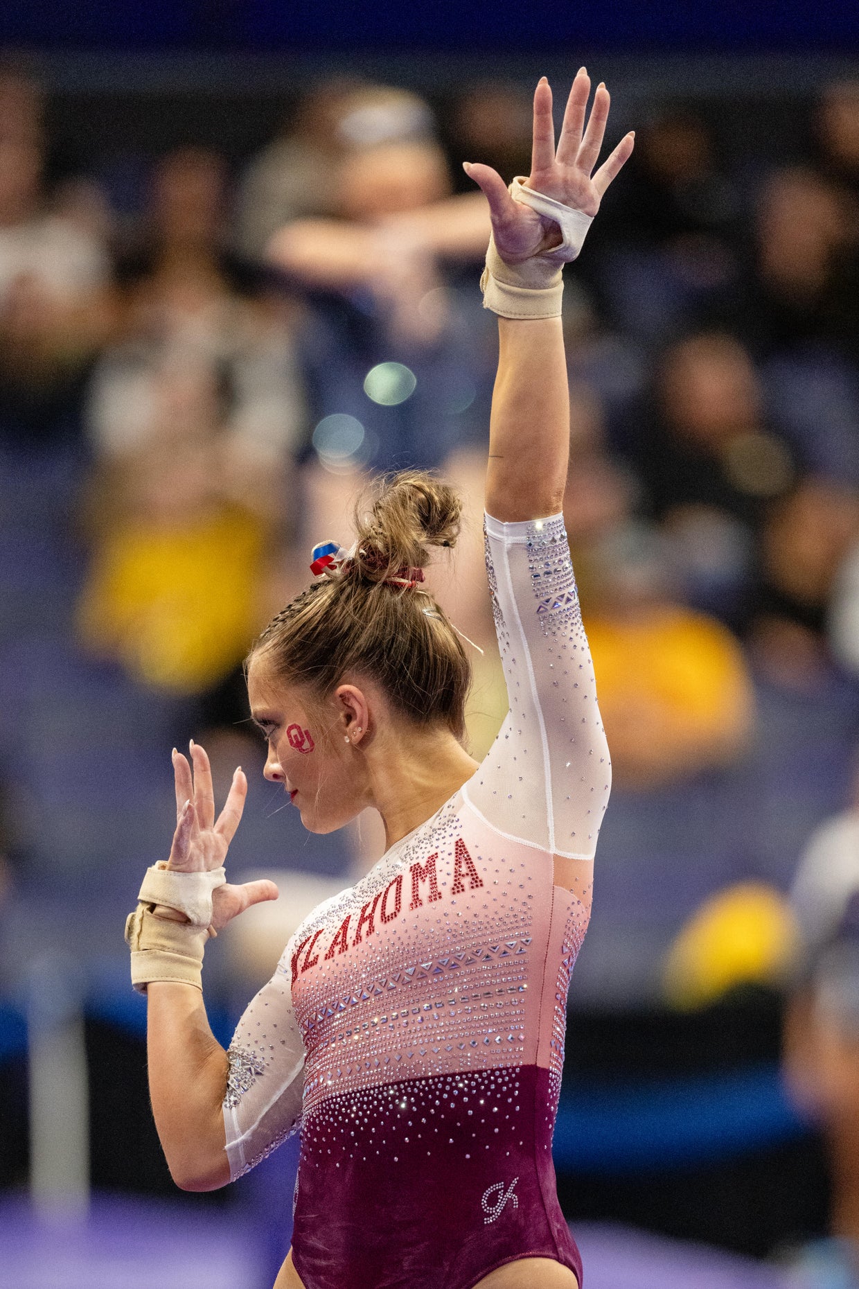 Two Minnesotans help lead Oklahoma Sooners to 7th NCAA women's ...