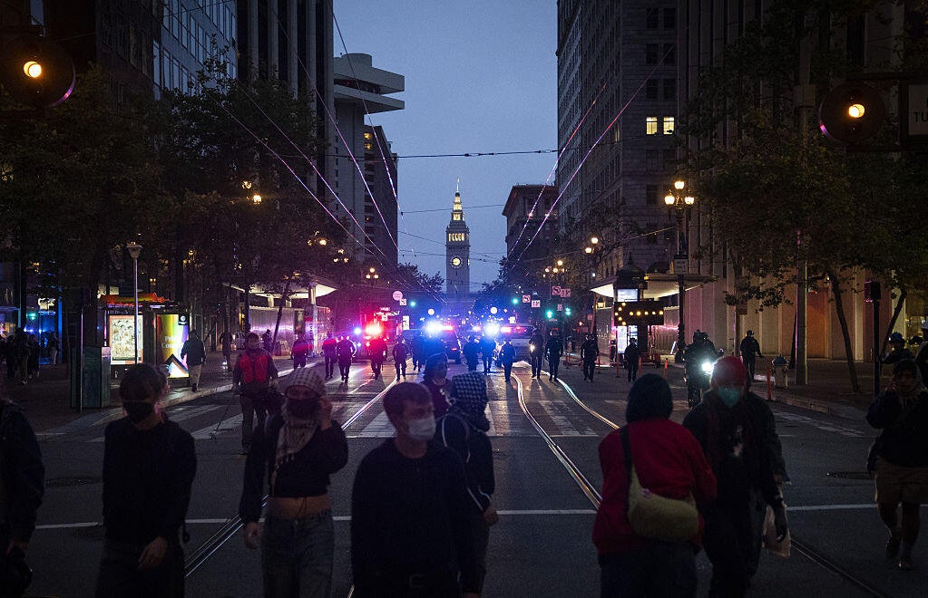 San Francisco officials prep for more anti-ICE protests following ...