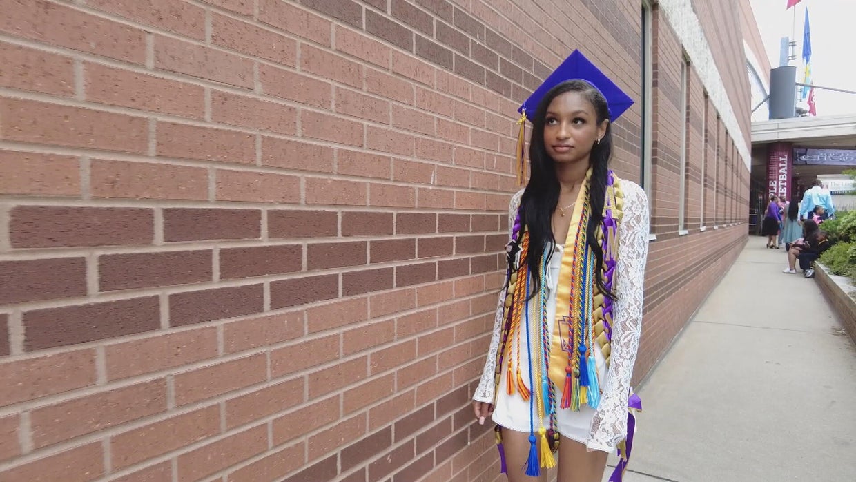 Upper Darby High School graduate follows in brother's footsteps to ...