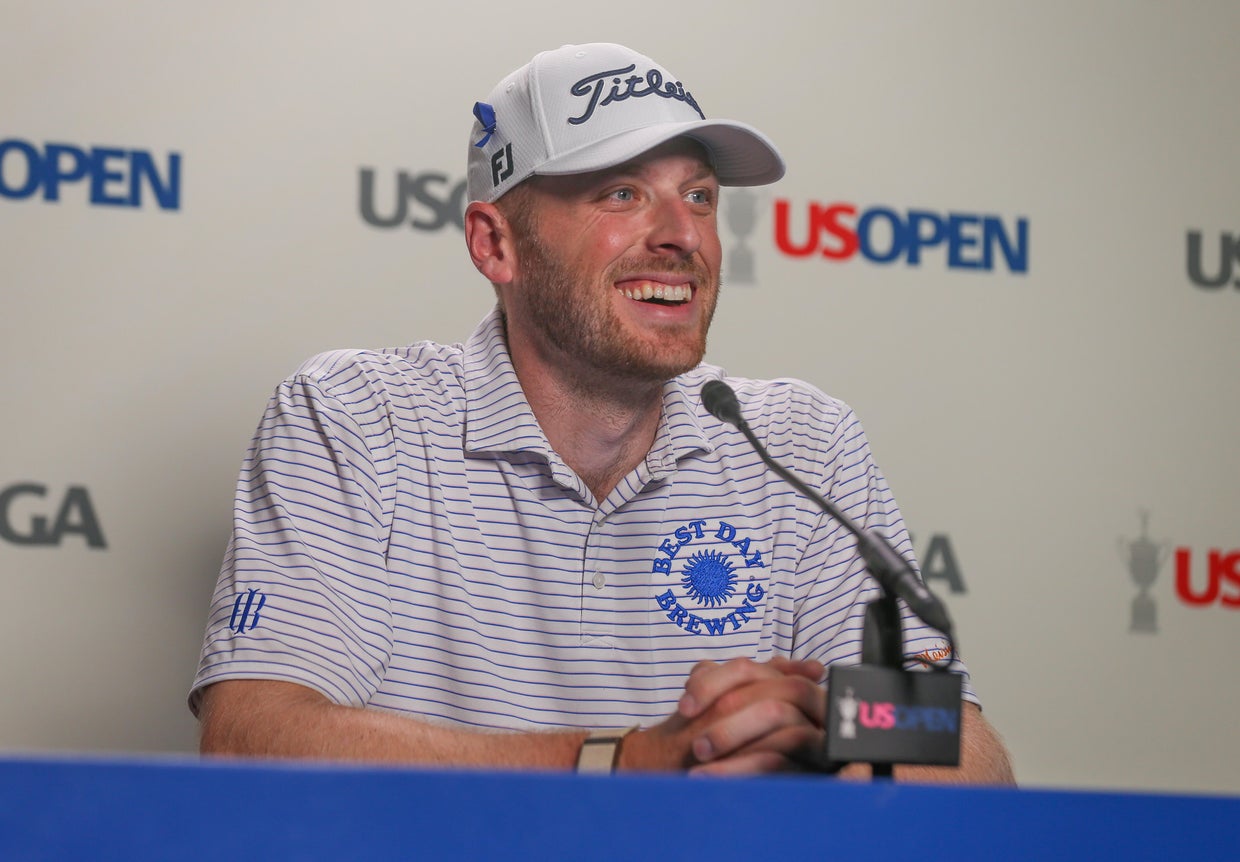 Matt Vogt is embracing his emotions and chasing his dream of playing in ...