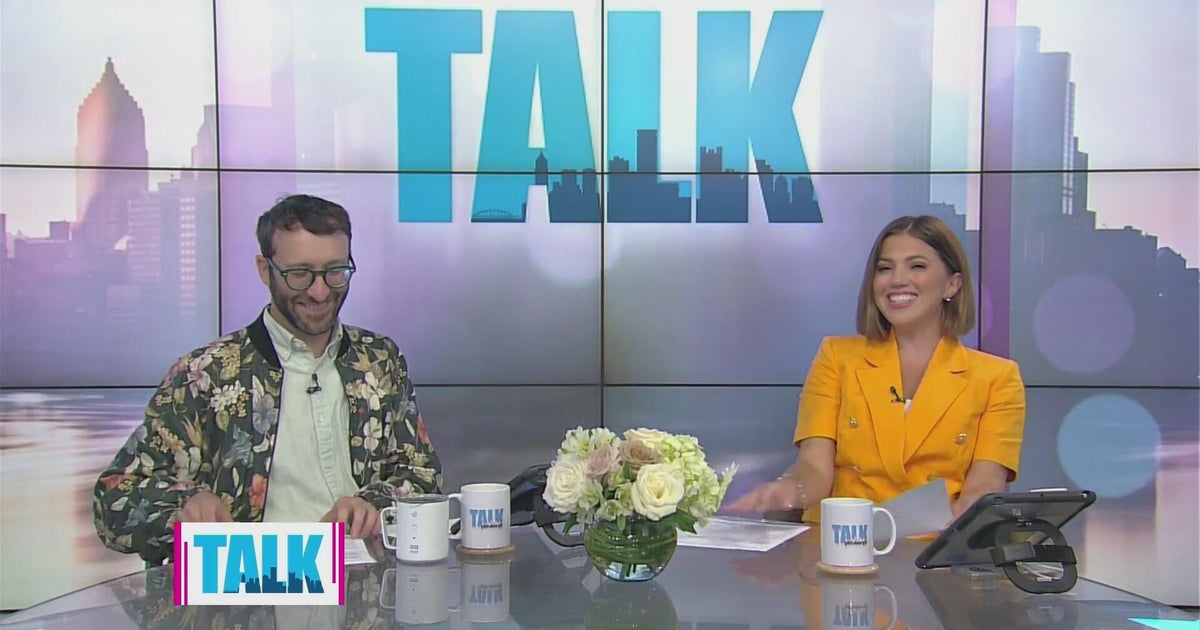 Talk the Talk: June 9, 2025 - CBS Pittsburgh