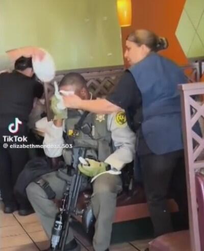 Compton restaurant owner served compassion amid immigration enforcement ...