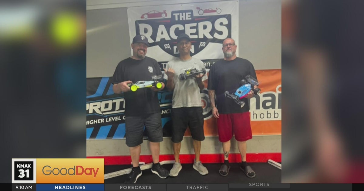 Good Day Directors RC Car Racing at The Racers Den - Good Day Sacramento