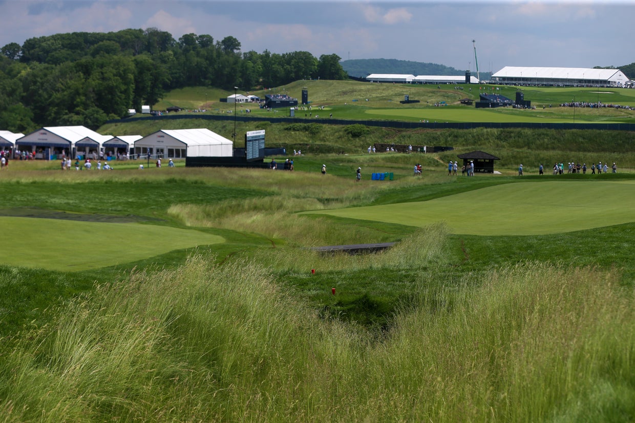 Oakmont's "magnificent" and "relentless" traits define why it's meant ...