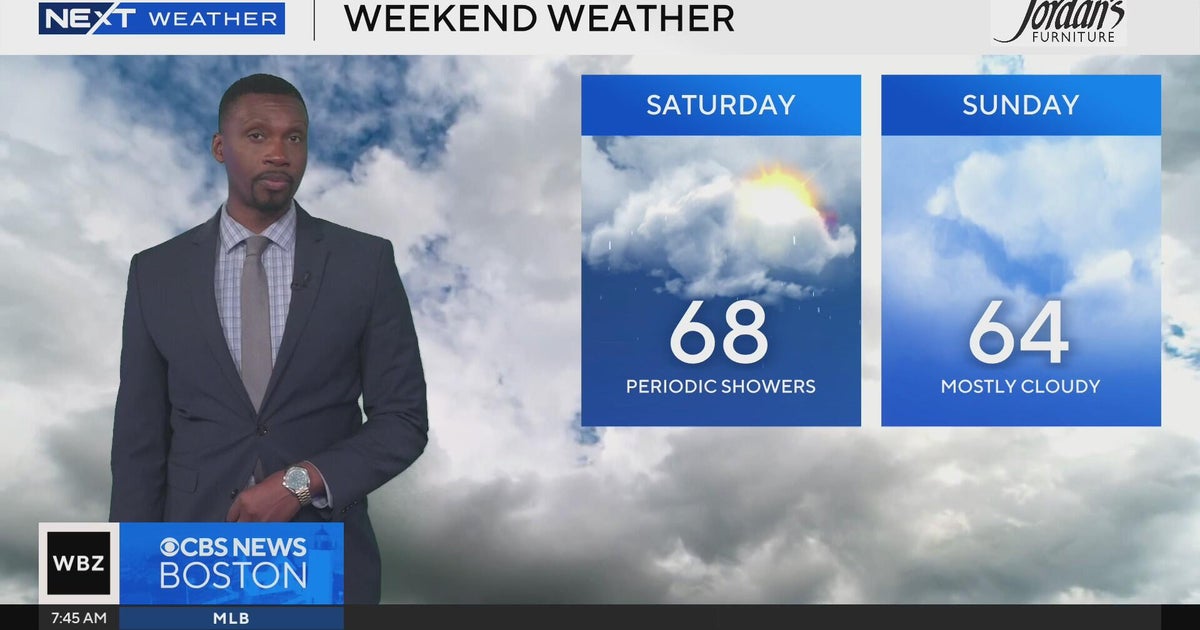 Next Weather: WBZ mid-morning forecast for June 11, 2025 - CBS Boston