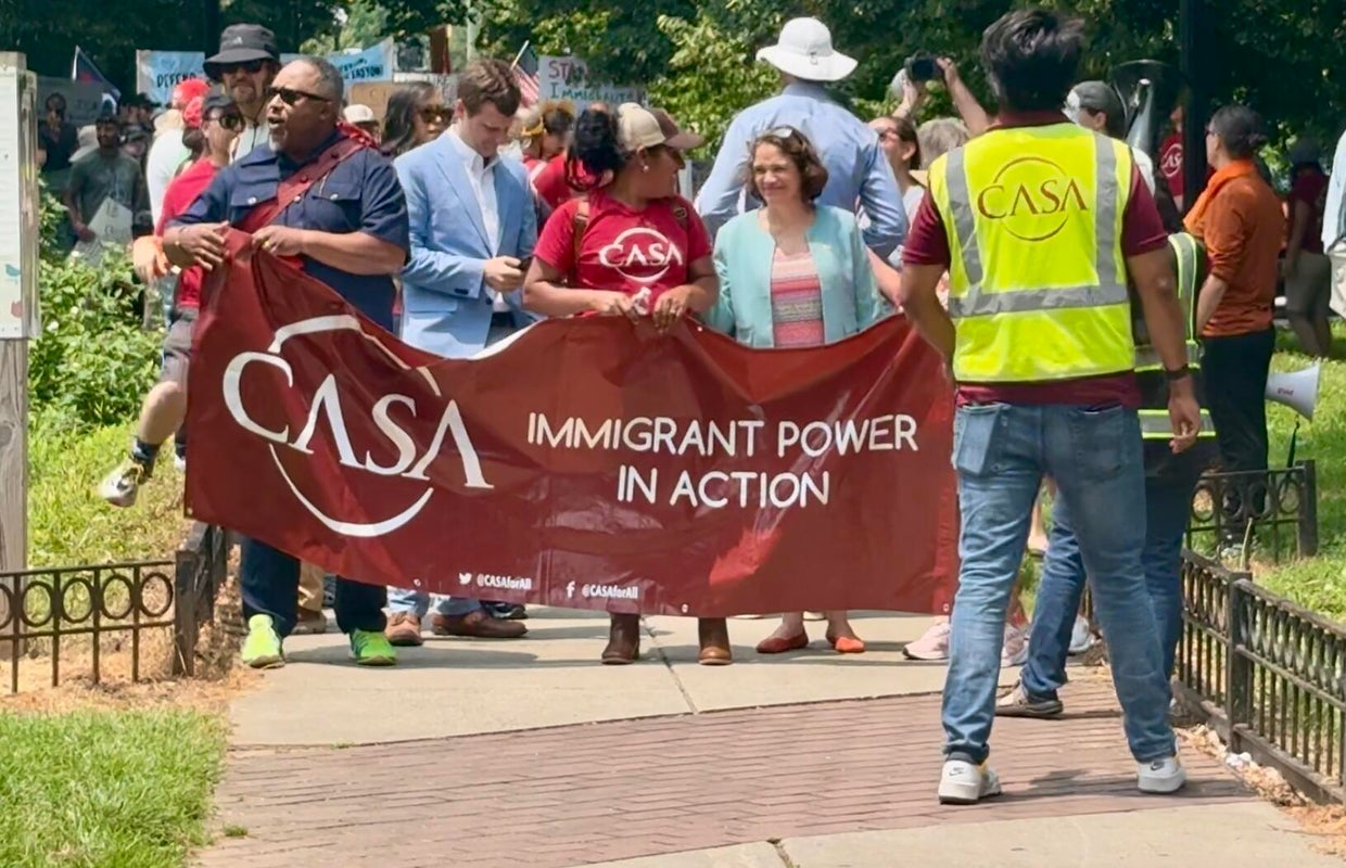 Maryland immigration advocates condemn ICE, detail recent Baltimore ...