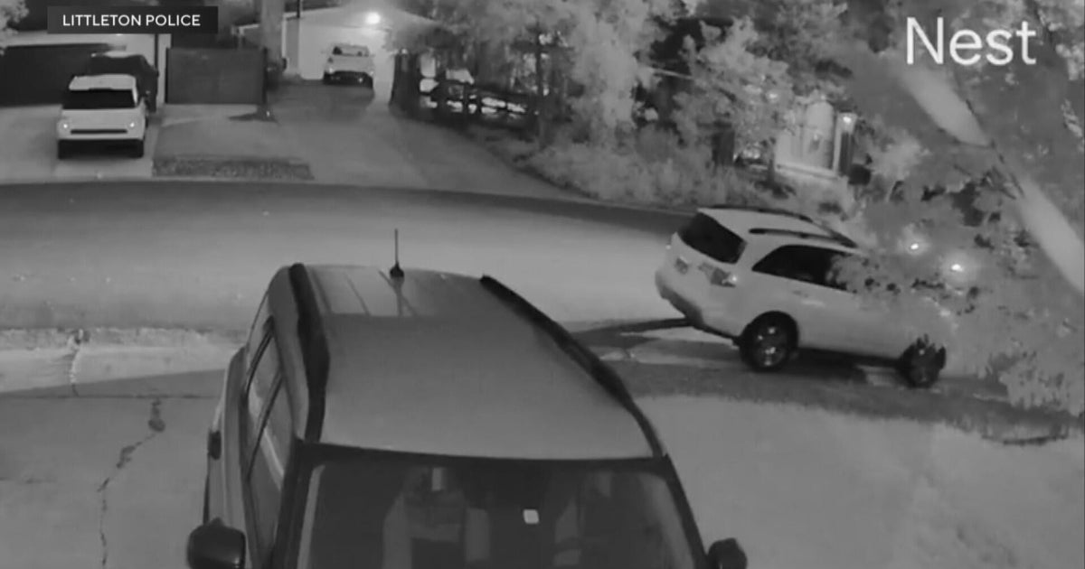 Littleton police investigate series of rock-throwing incidents that ...