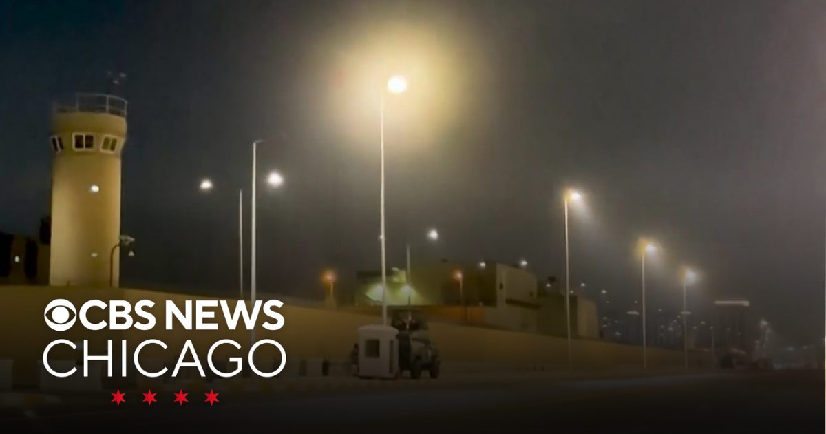 Isreal possibly launching attack on Iran - CBS Chicago