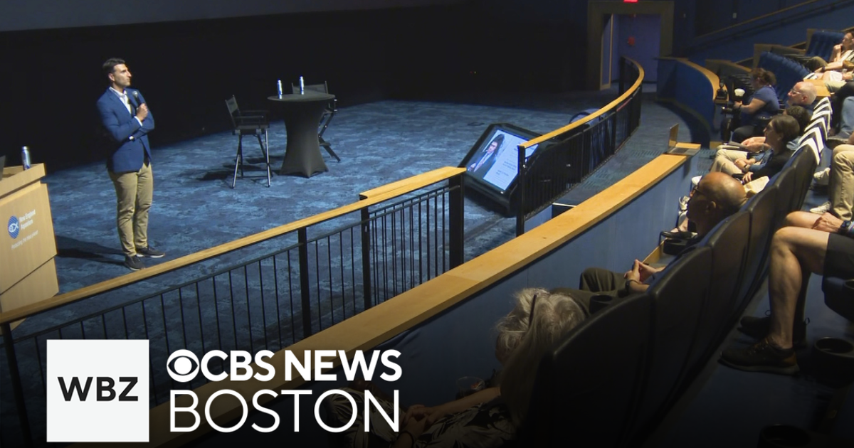 Meteorologist Eric Fisher talks science and communication at New ...