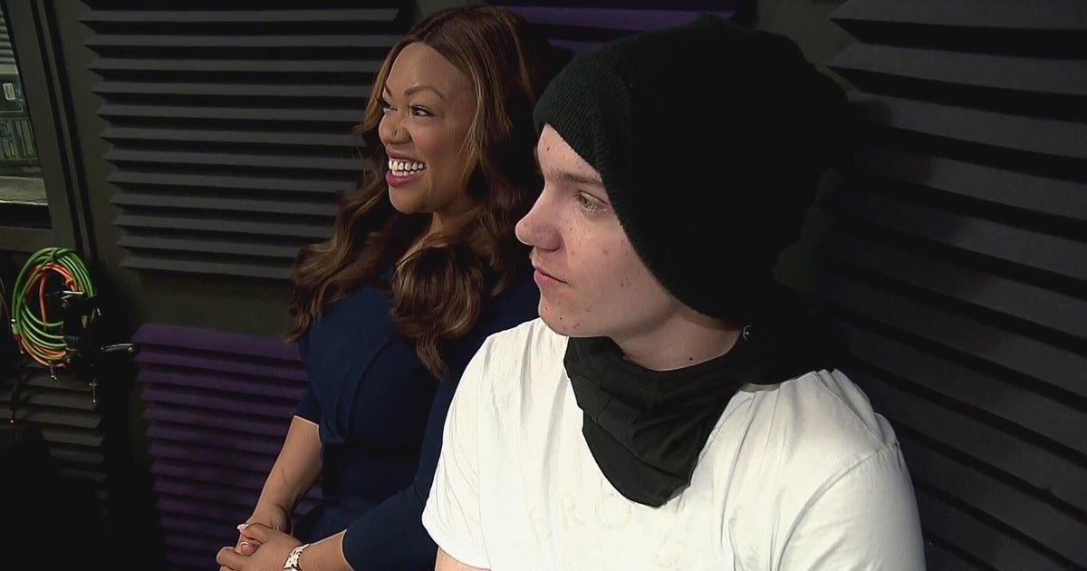 Meet Tristan - CBS Colorado