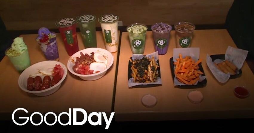 Sakura Checks Out a New Boba Spot in Rancho! - Good Day Sacramento