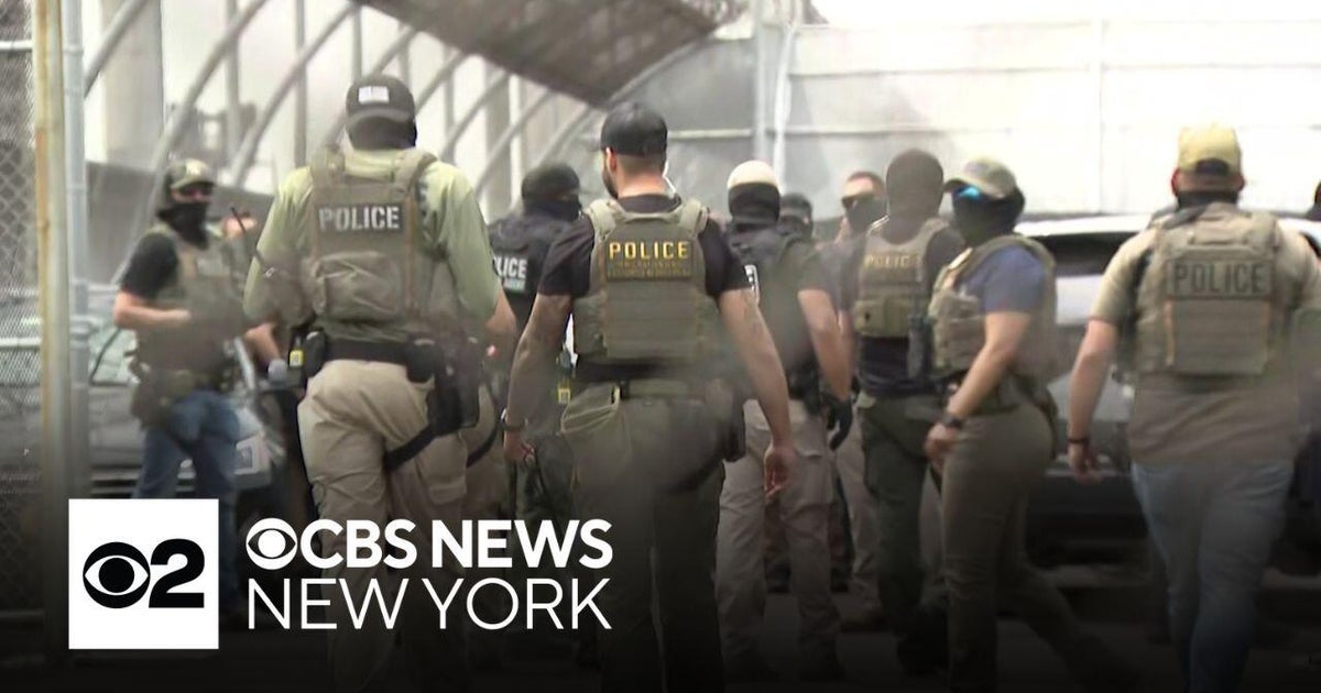 4 detainees escape from Delaney Hall in Newark, authorities say - CBS ...