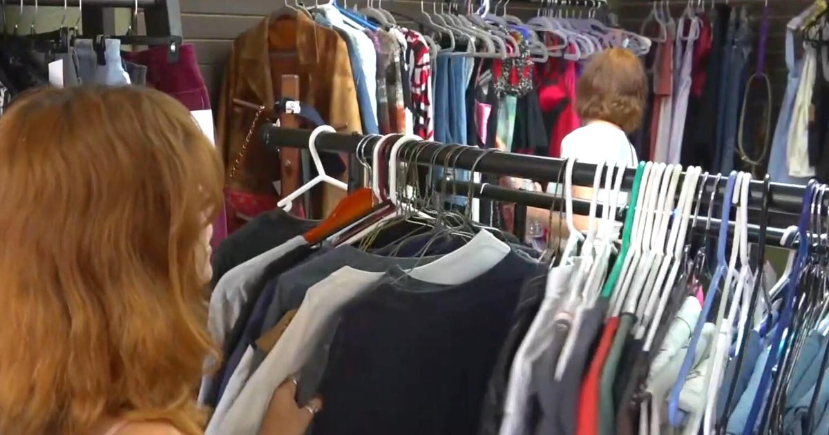 Young Americans are embracing thrifting as a way to save and stand out ...