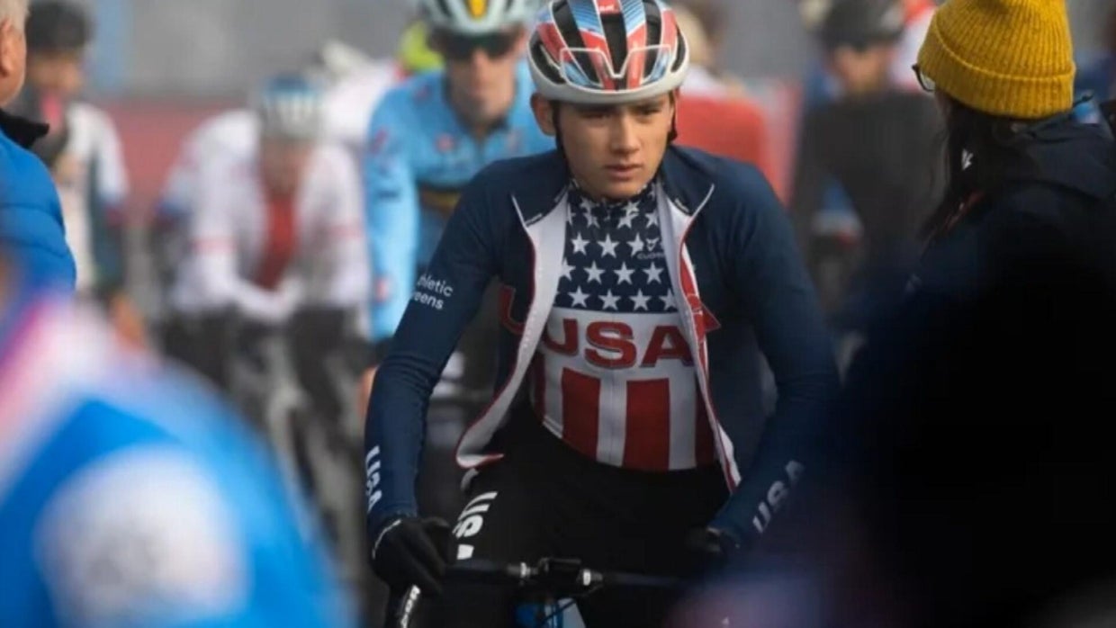 Imprisoned driver who struck and killed Colorado cyclist Magnus White ...