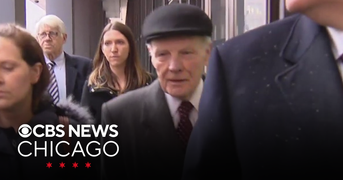 Mike Madigan to be sentenced on bribery conviction - CBS Chicago