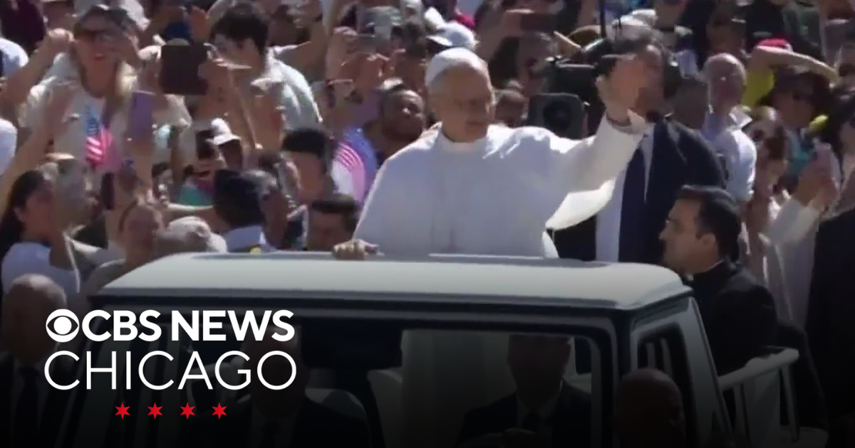 Tickets still available for Pope Leo XIV celebration at Rate Field ...