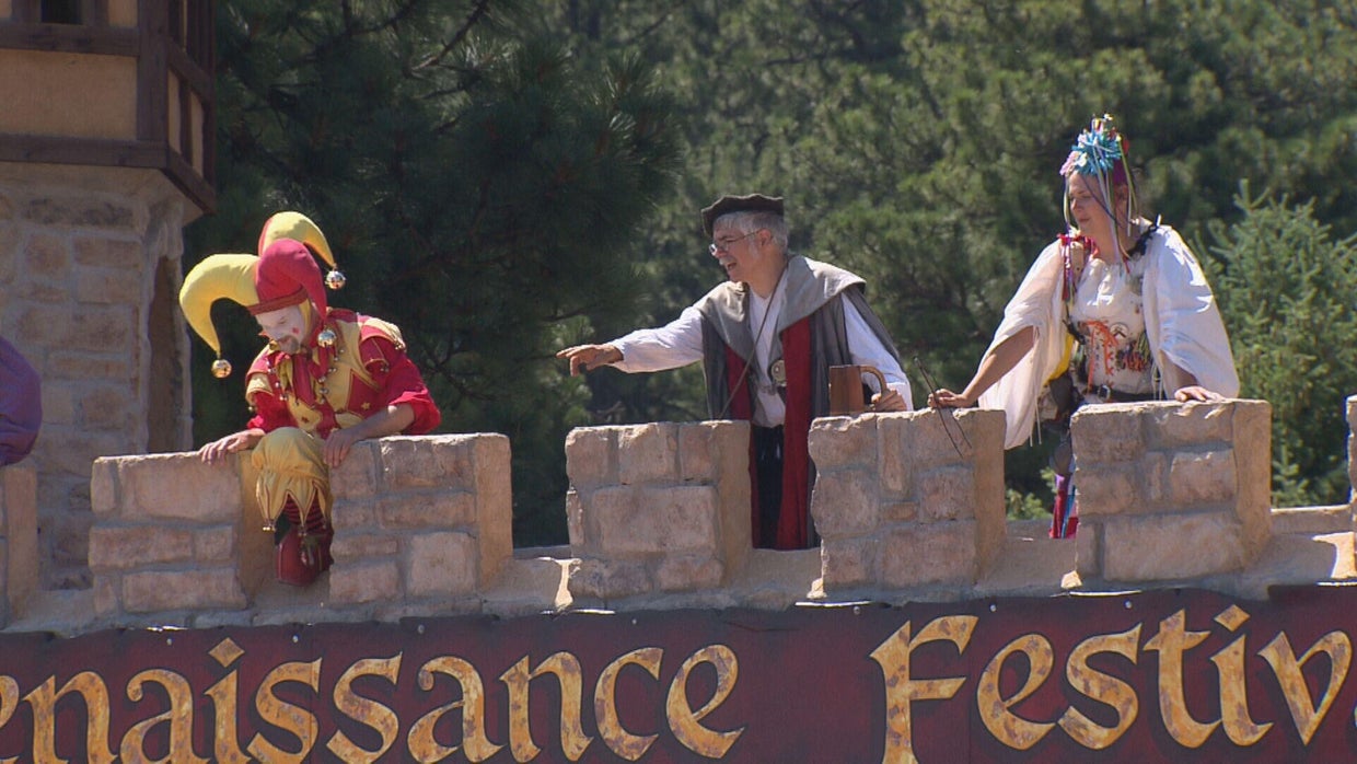 Colorado Renaissance Festival