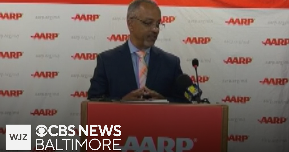 Maryland leaders, AARP partner for effort to help older people avoid ...