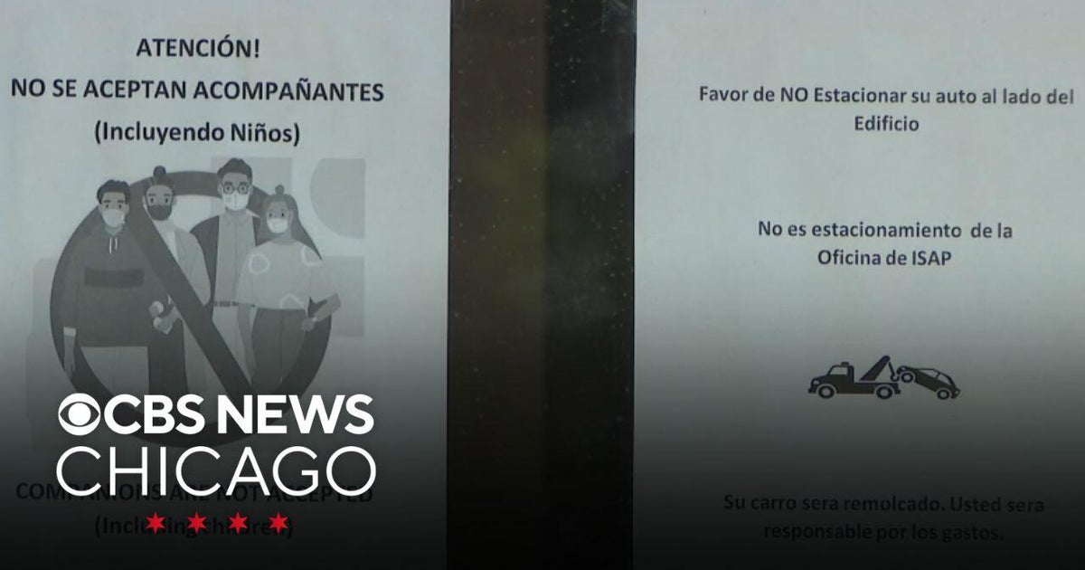 More texts sent to immigrants telling them to report to ICE centers in ...