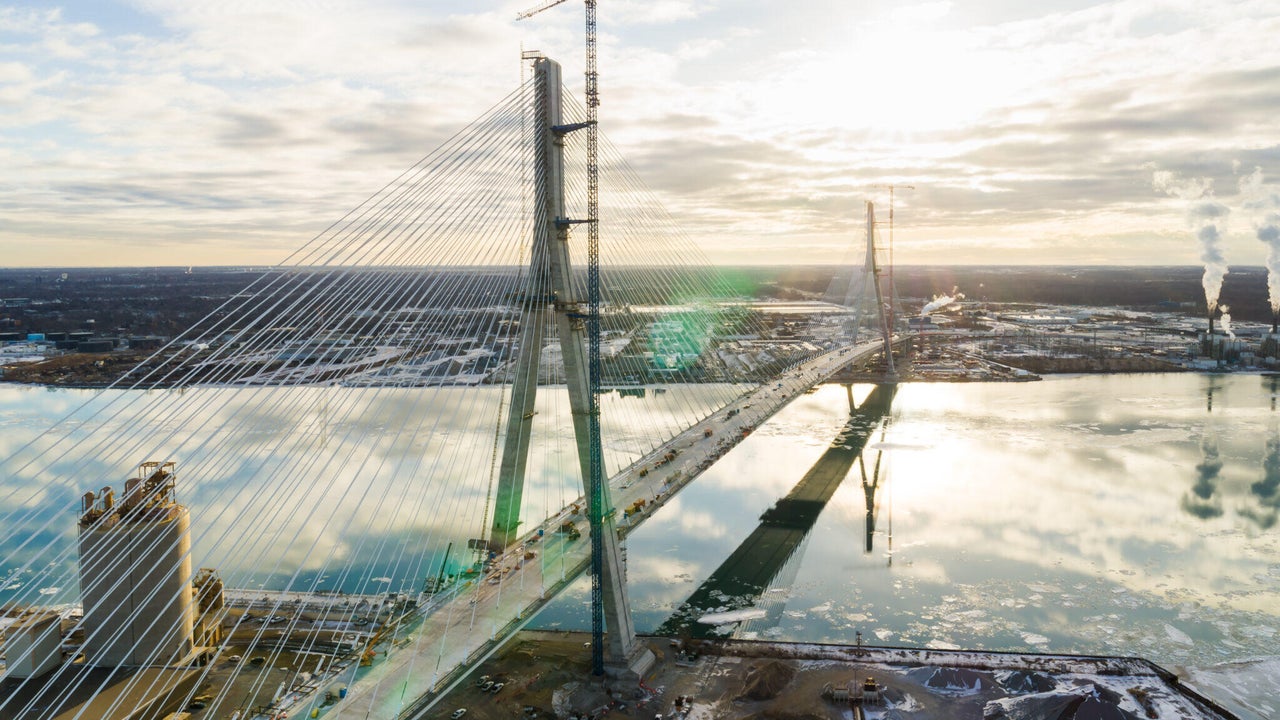 Gordie Howe International Bridge news - Today’s latest updates - CBS ...