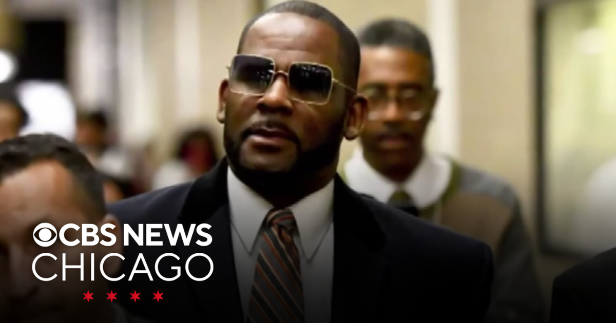 Attorneys push for house arrest for R. Kelly - CBS Chicago