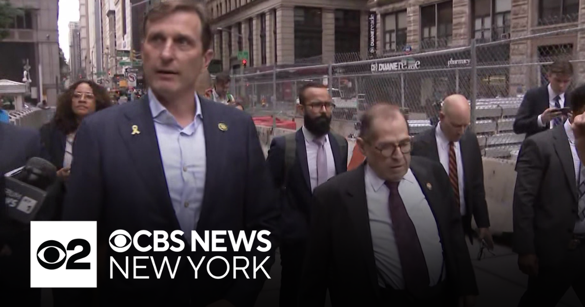 N.Y. congressmen say they were denied access to ICE field office | Full ...