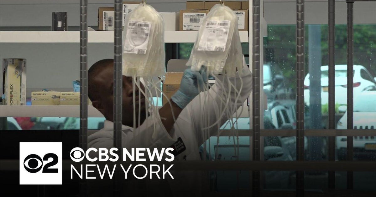 New York Blood Center opens new state of the art headquarters in Rye ...