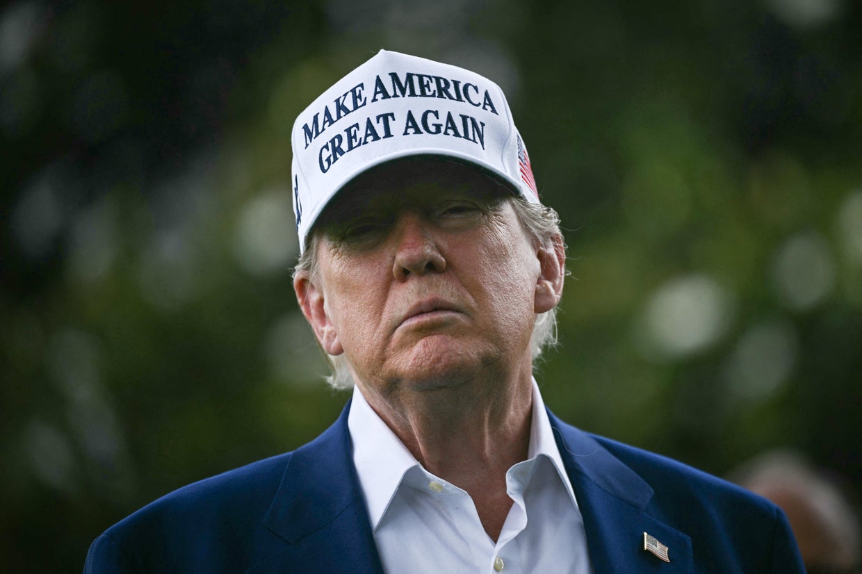 Trump says no decision yet on U.S. joining Israel's attacks on Iran ...
