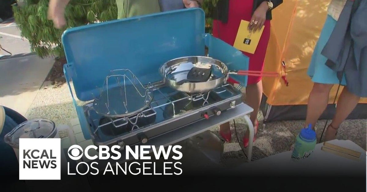 June is National Camping Month - CBS Los Angeles