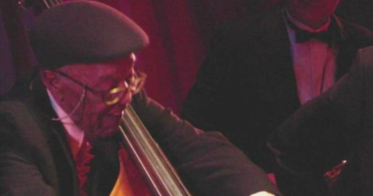 Charles Burrell dies at age 104 - CBS Colorado