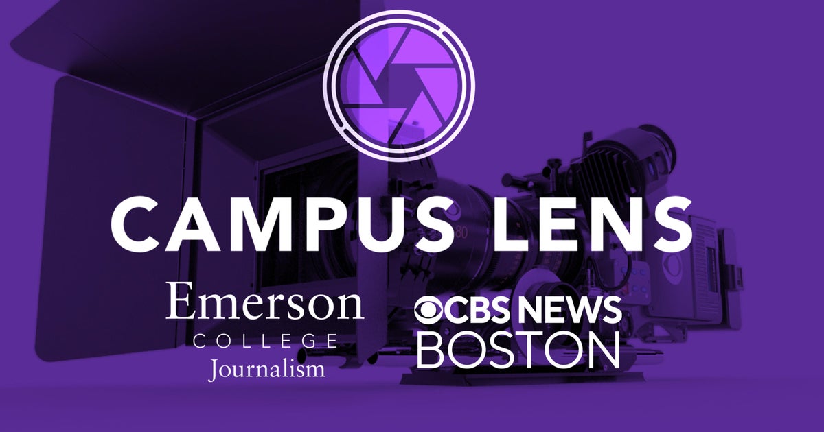 Campus Lens: An Emerson College Journalism student newscast - CBS Boston