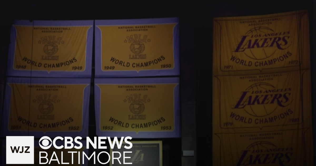 Buss family to sell Los Angeles Lakers for over $10 billion - CBS Baltimore
