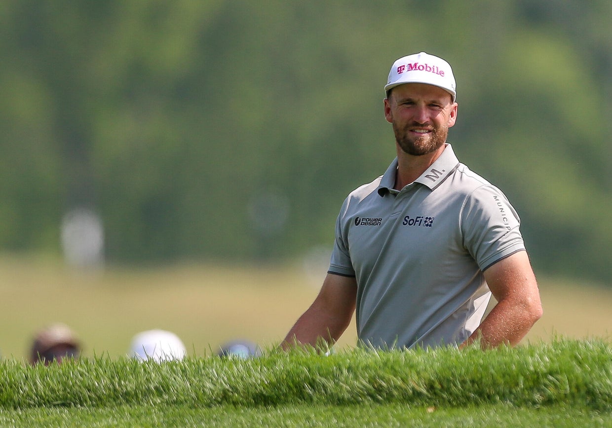Wyndham Clark speaks out on Oakmont ban over locker room incident at U ...