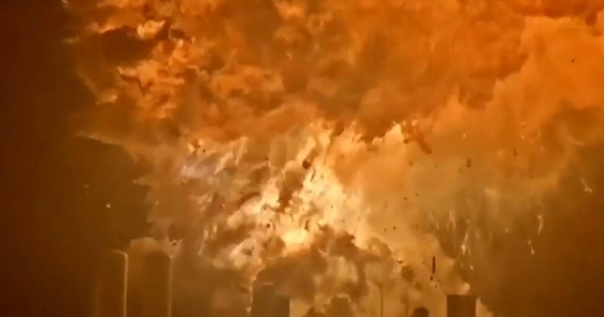 Why did SpaceX's Starship explode ahead of test launch? - CBS News