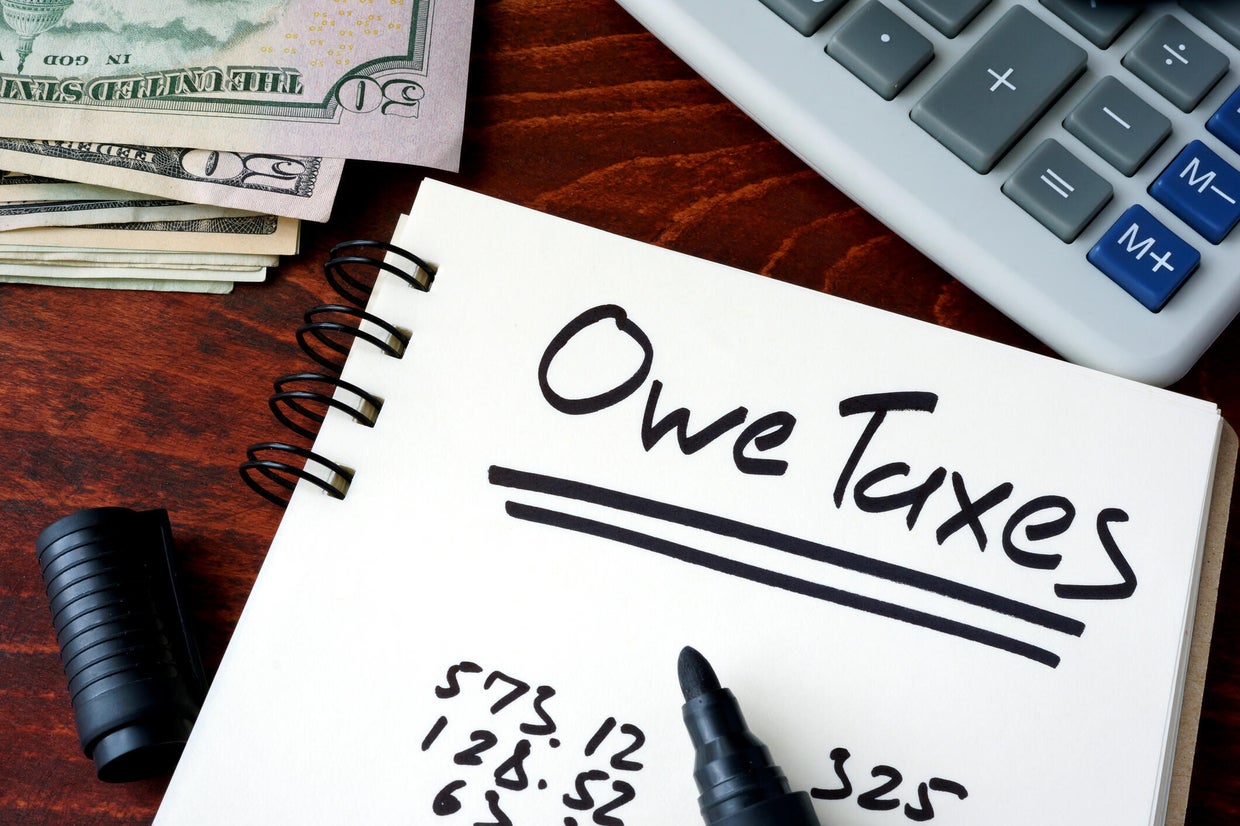 Offer in Compromise: What you need to know - CBS News