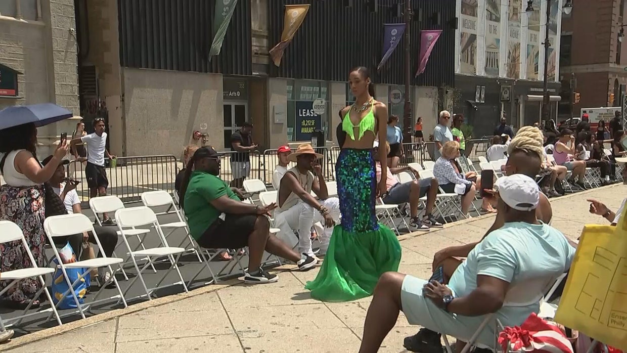 Broad Street in Philadelphia transforms into celebration of creativity ...