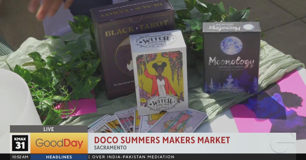 Spend the Day shopping for goods made by local vendors at the DOCO ...