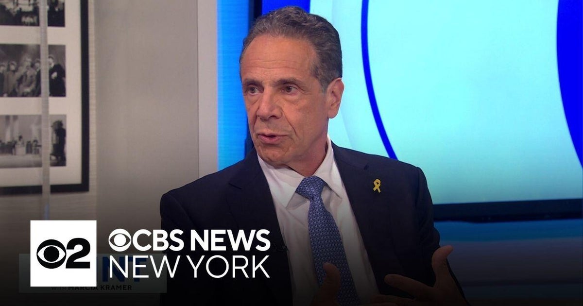 Andrew Cuomo on NYC mayor's race and his Democratic primary run | The ...