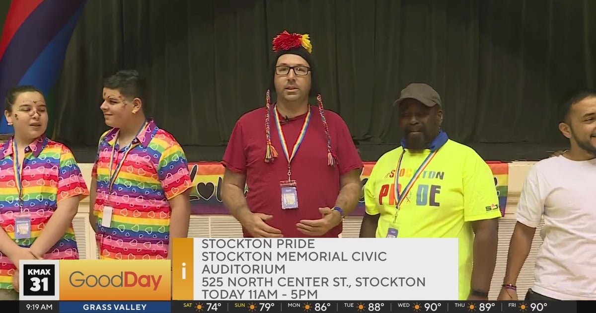 Stockton Pride - Good Day Sacramento