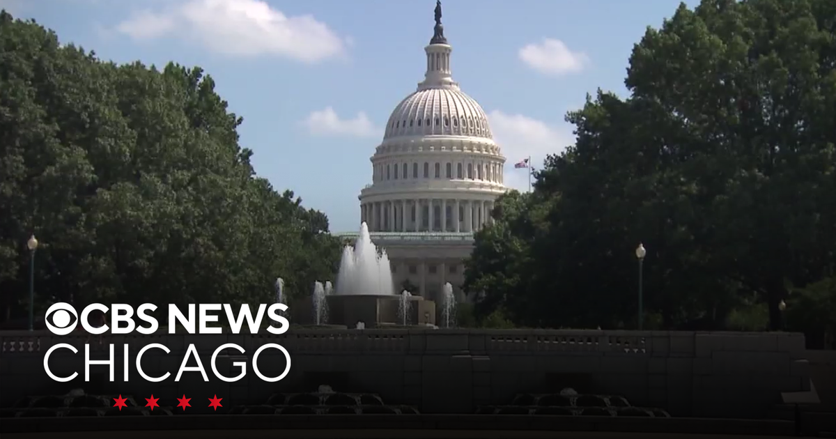 Senate to debate Republican budget bill this week - CBS Chicago