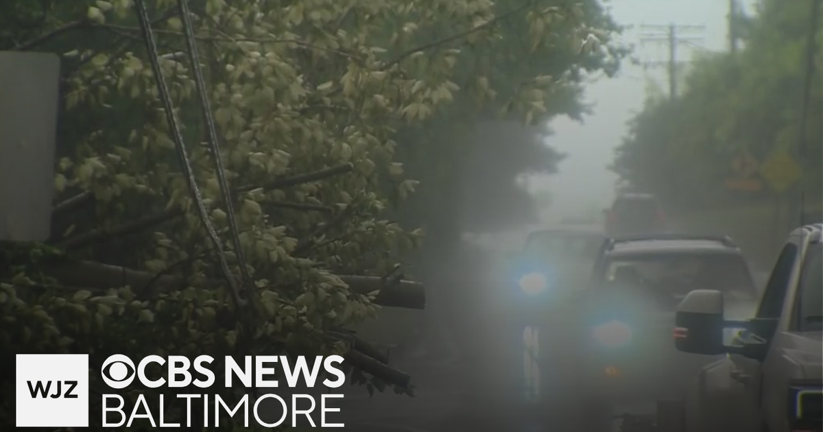 Maryland drought conditions show slow improvement despite recent heavy ...