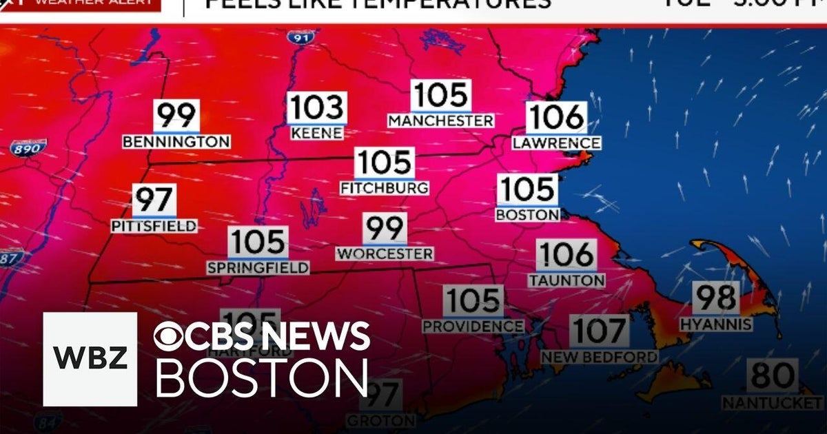 Will Boston break a June temperature record? Meteorologists talk ...