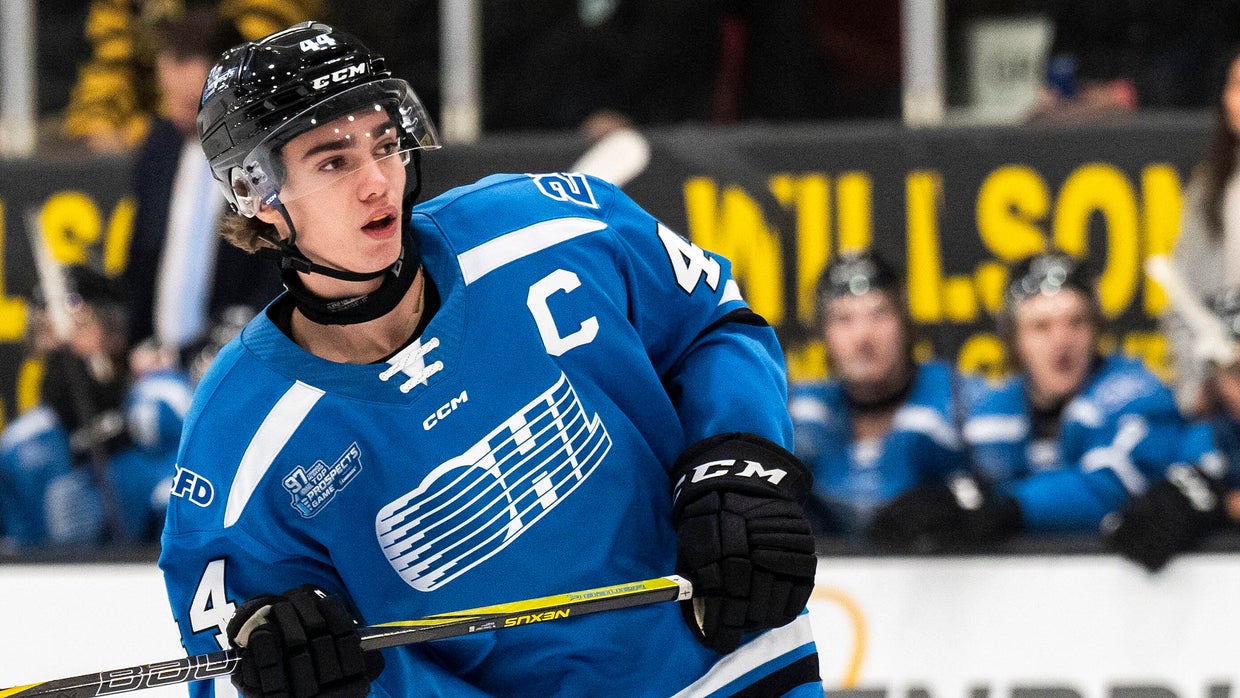 Bruins Mock NHL Draft Roundup: Who will Don Sweeney take with 7th pick ...