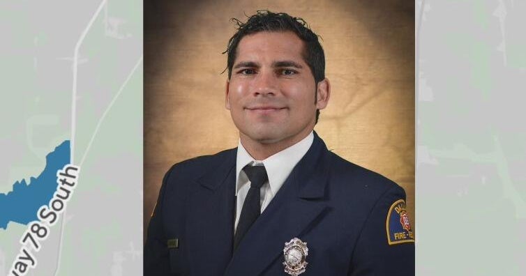 Body of missing Dallas firefighter found at Lake Lavon - CBS Texas