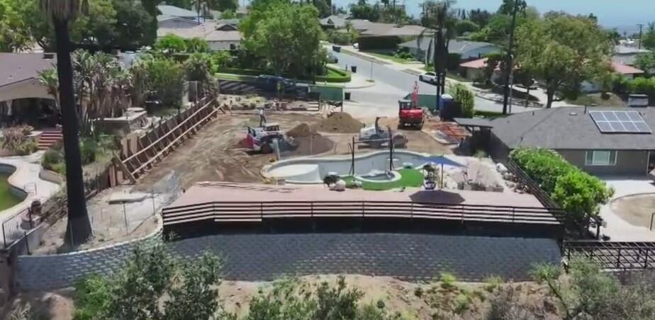 Pasadena homeowner celebrates first rebuild in the city following Eaton ...
