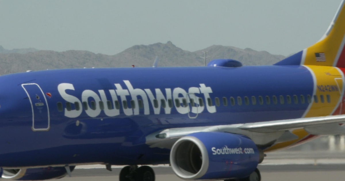 Southwest Airlines implements changes as heat can cause soda cans to ...