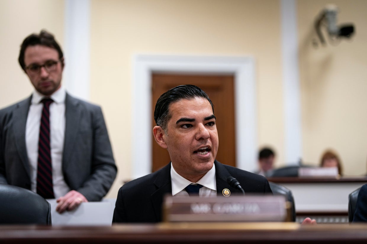 Rep. Robert Garcia elected ranking member on powerful House Oversight Committee after Rep ...