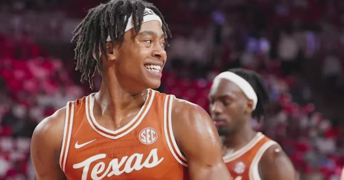 Dallas native Tre Johnson poised for NBA Draft lottery pick - CBS Texas