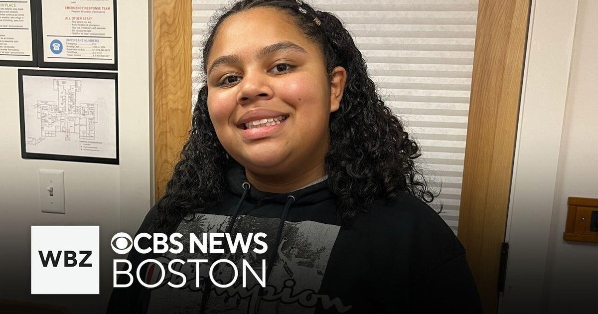Wednesday's Child: 12-year-old Kaiden - CBS Boston