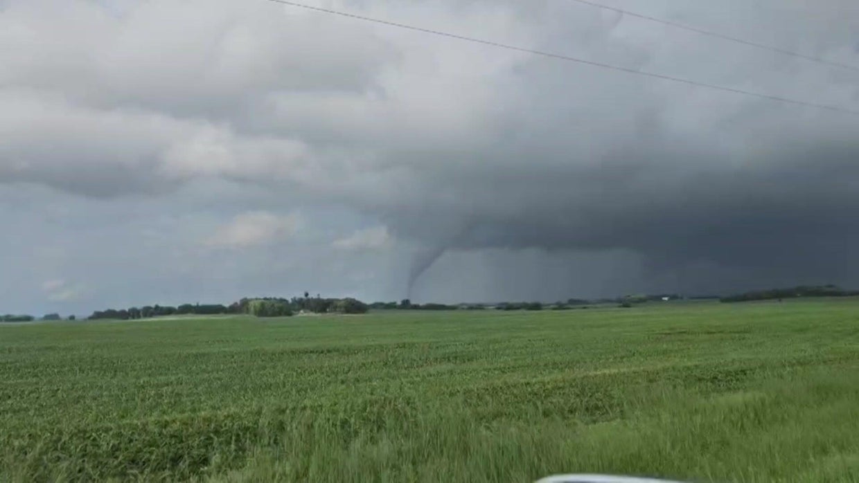 Is this year's tornado season average? Here are the numbers so far for ...